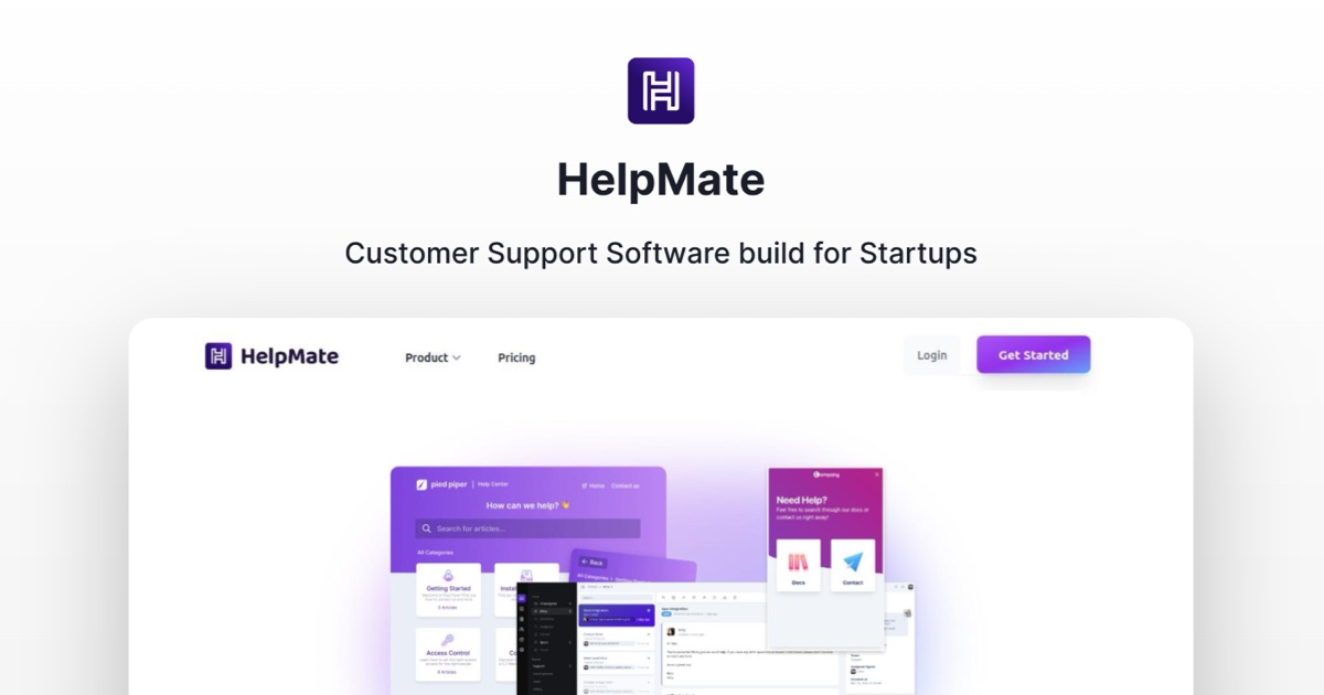 Sign Up - HelpMate